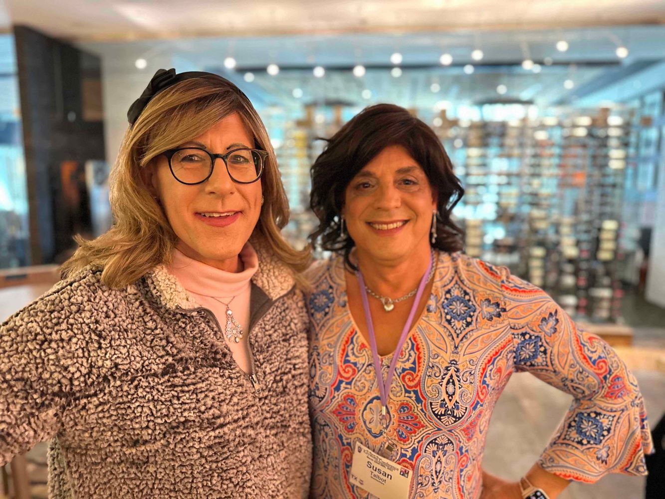Taking a Meeting/Susan's Keystone Chronicles - Kandi's Land!