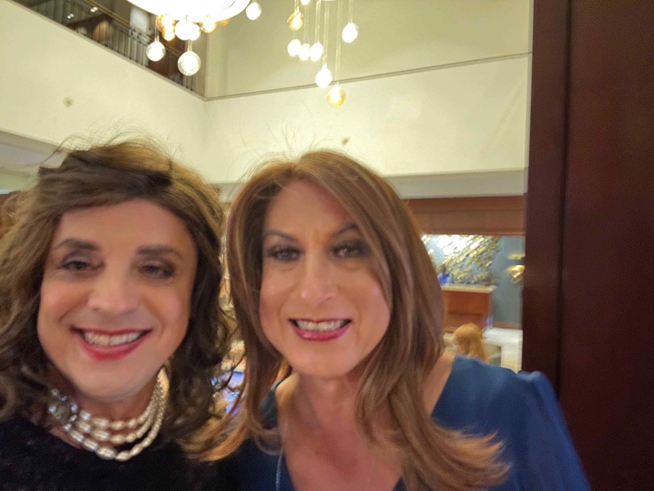 Taking a Meeting/Susan's Keystone Chronicles - Kandi's Land!