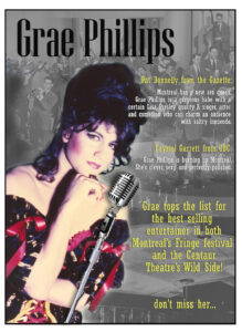 Tell Shelley Anne: Interview With Grae Phillips - Kandi's Land!