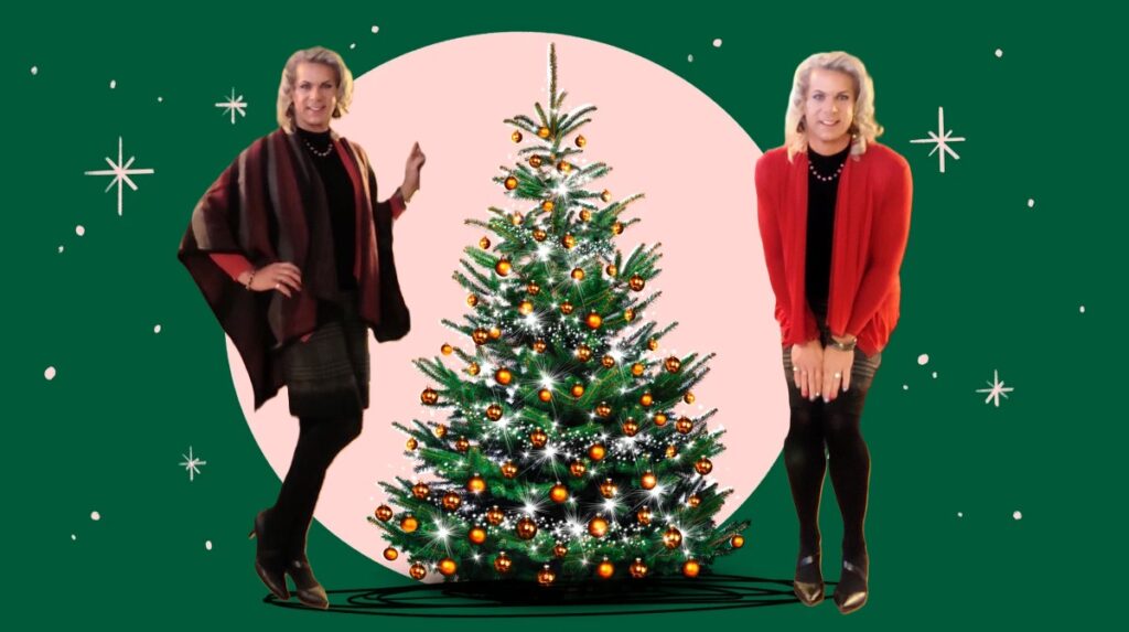 A Very Sherry Christmas: Sherry Style - Kandi's Land!