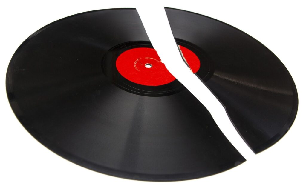 Broken Record - Kandi's Land!